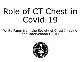 CT Scan Guidelines - CT Chest Review